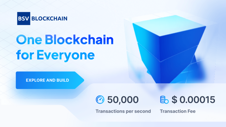 Community - BSV Blockchain