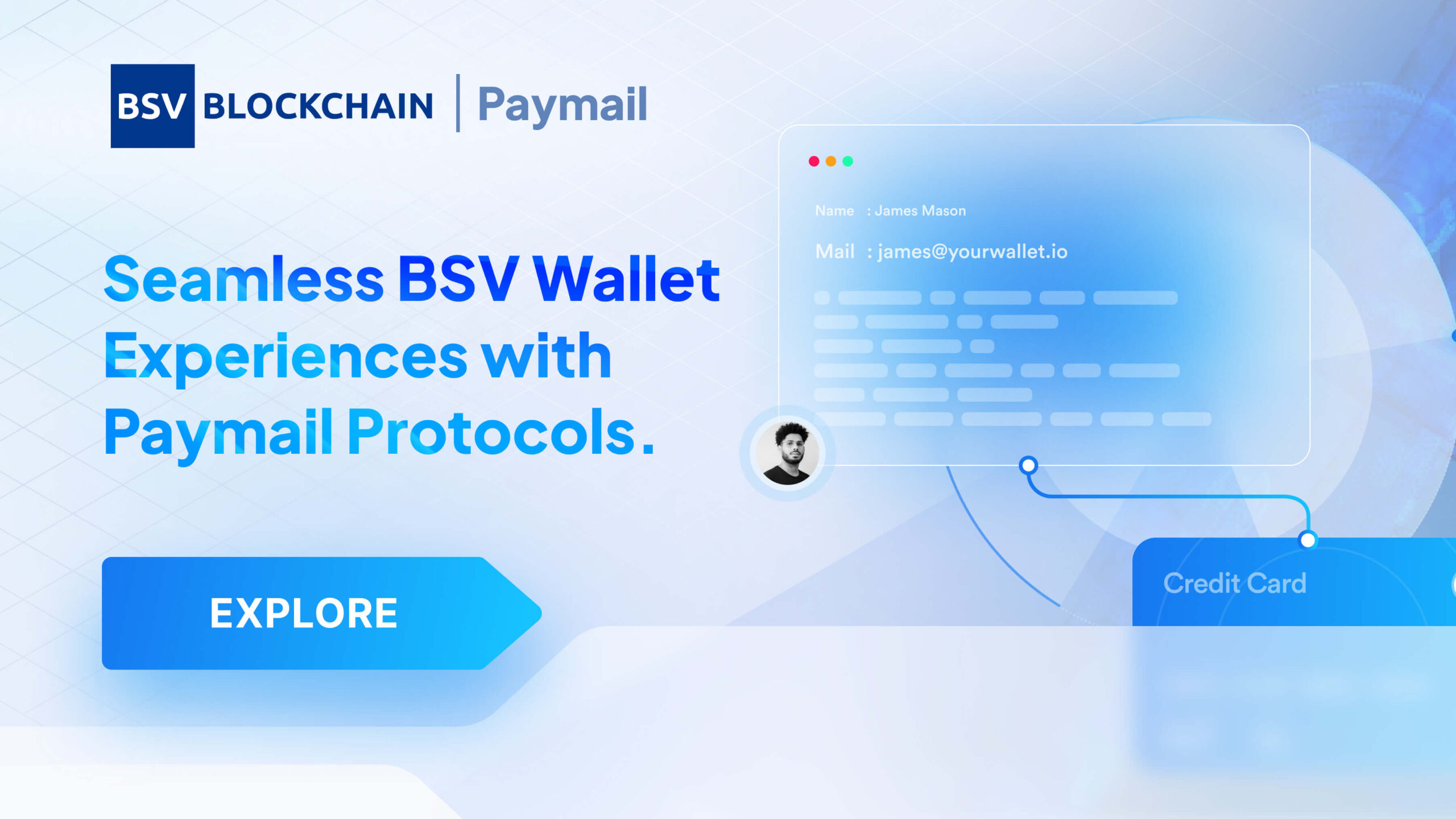 BSV Service-Paymail - BSV Blockchain