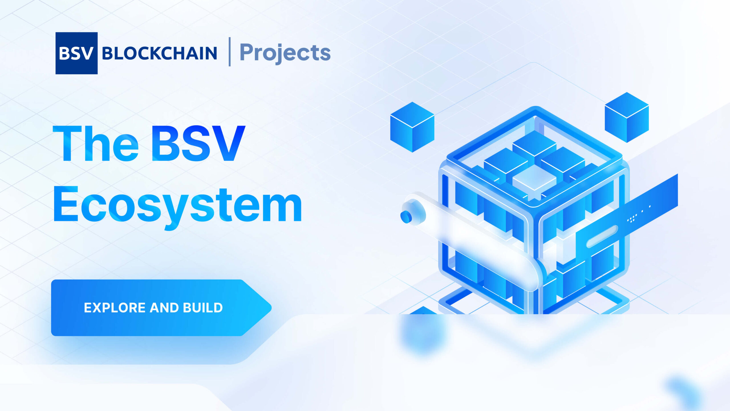 Projects - BSV Blockchain